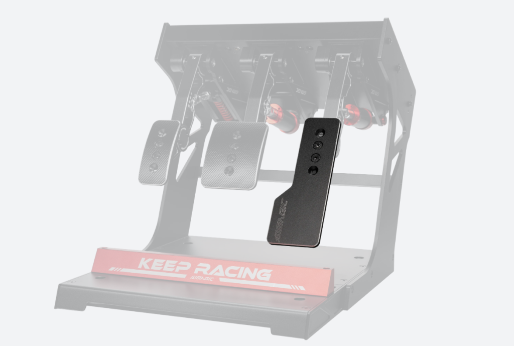 Simagic P1000 Long Throttle Pedal - Virtual Racing Cup