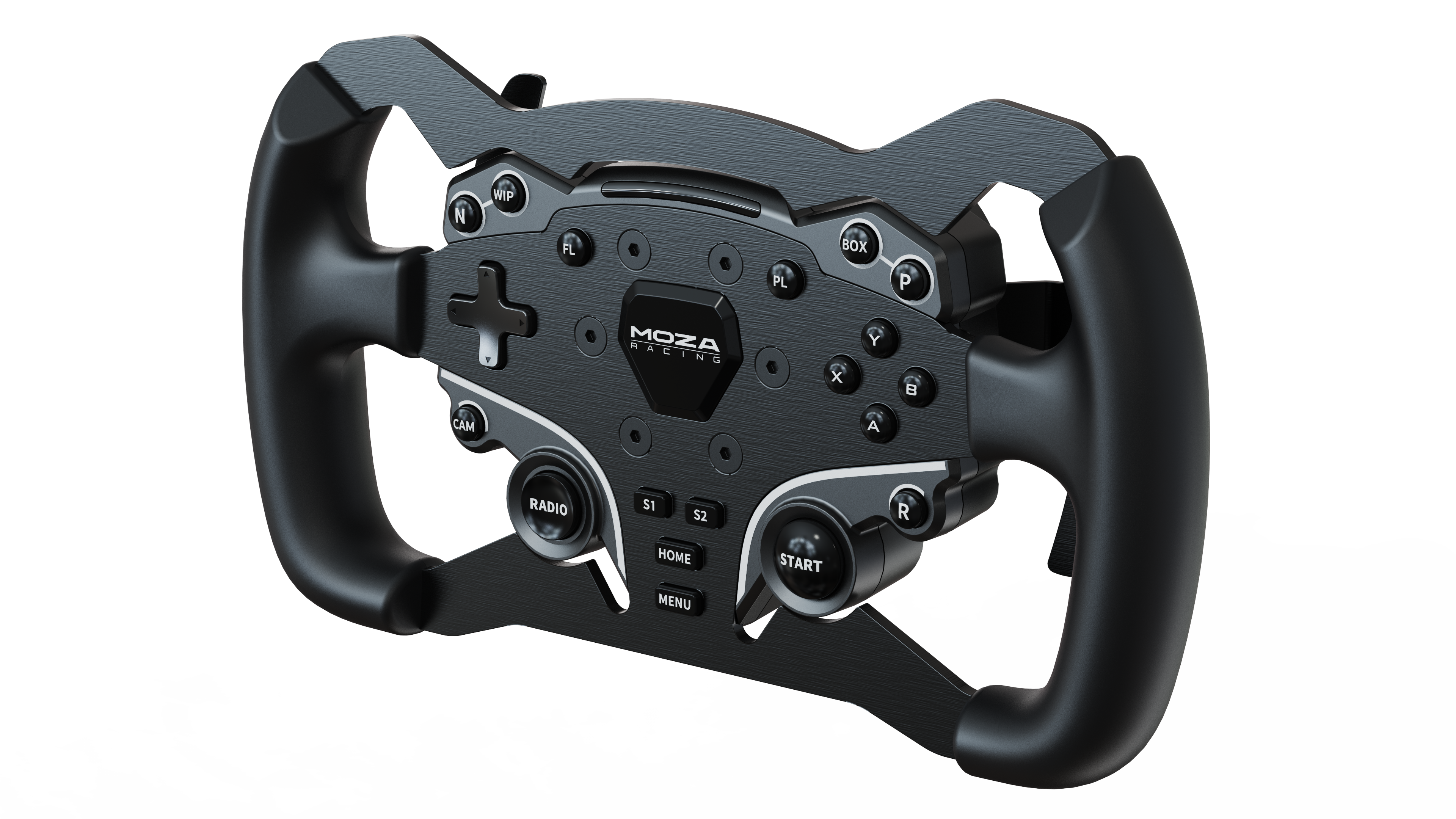 MOZA ES Formula Wheel Mod - Virtual Racing Cup